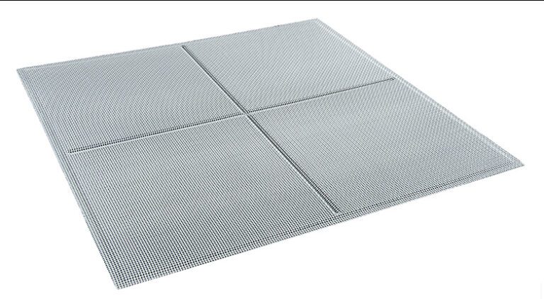 Lay-In Tile Metal Ceiling – Ceiflo Metal Ceiling