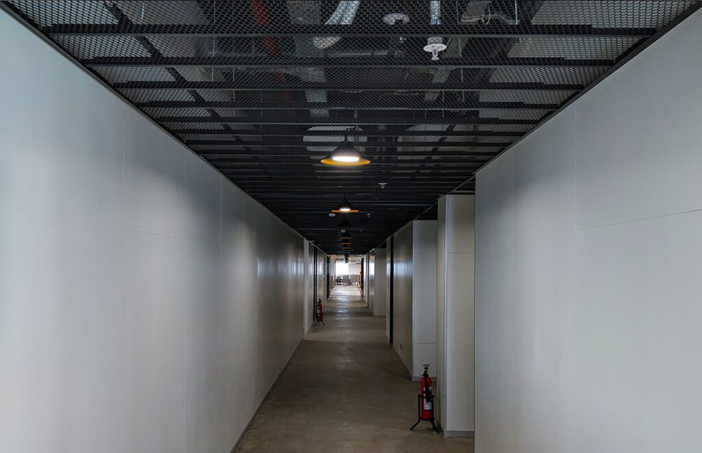 Metal Ceiling | Ceiflo Ceiling Solutions in Bengaluru