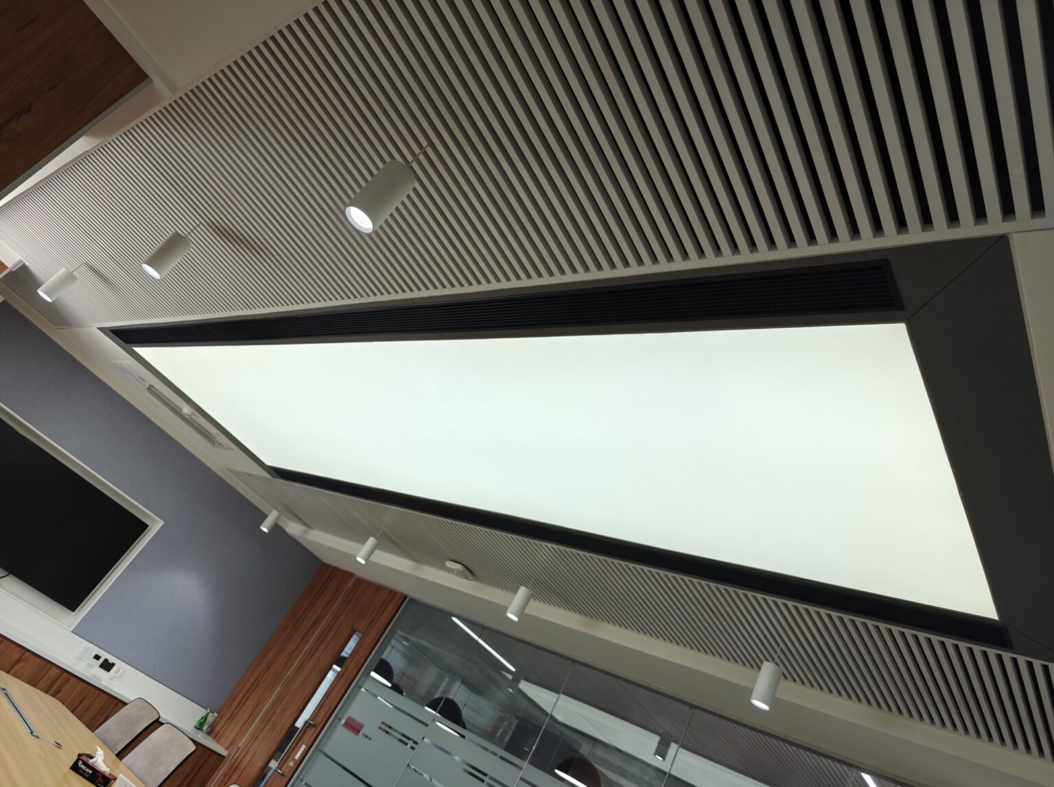 Ceiflo Metal Ceiling